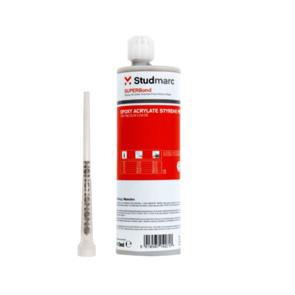SuperBond Epoxy Acrylate Anchor Resin - Studmarc