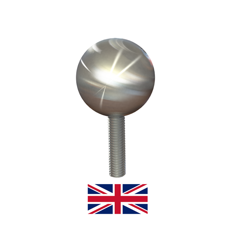 Cone Top Anti-Sitting Stud - Studmarc