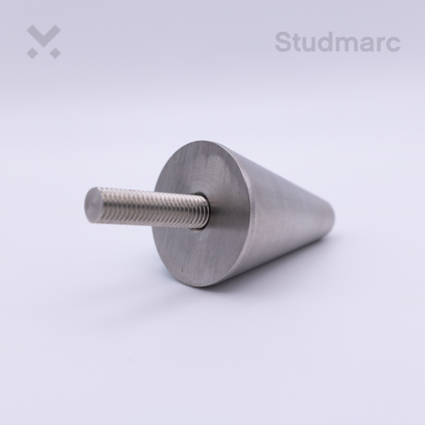 SS(316L) Cone Top Anti-Sitting Stud - Studmarc