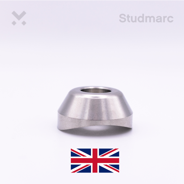 SS(316L) Handrail Anti-Skate Stud - Studmarc
