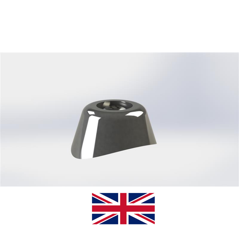 Anti-Skate Blade - Studmarc