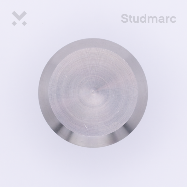 SS(316L) Plain Top Demarcation Stud 40mm - Studmarc