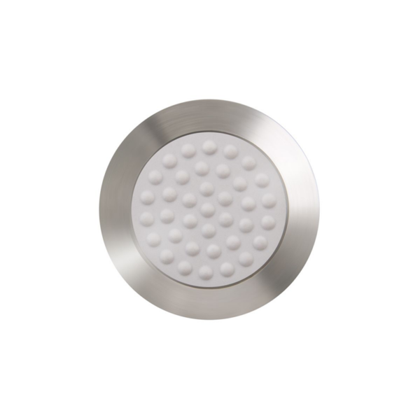 Stainless Steel (316L) Tactile Stud with TPU Insert 25mm - Studmarc