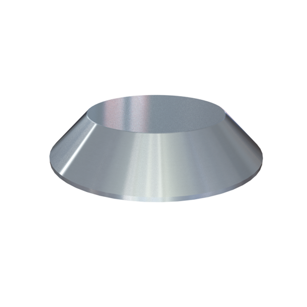 Aluminium Tactile Stud AT 25mm - Studmarc