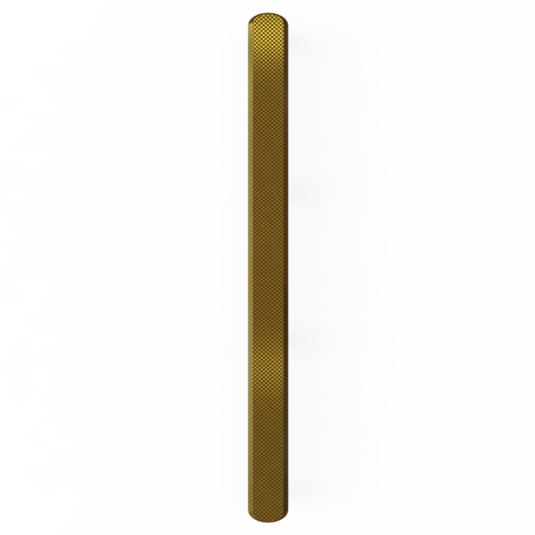 Brass Hatch Corduroy Warning Strip BH2 400mm - Studmarc