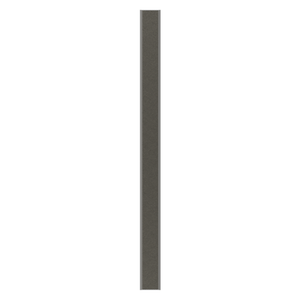 SS(316L) Pyramid Guiding Strip SP2 380mm - Studmarc