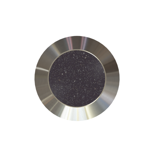 SS(316L) Tactile Stud with PVC Insert 25mm - Studmarc