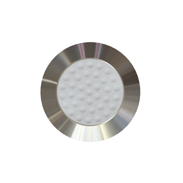 SS(316L) Tactile Stud with TPU Insert 25mm - Studmarc