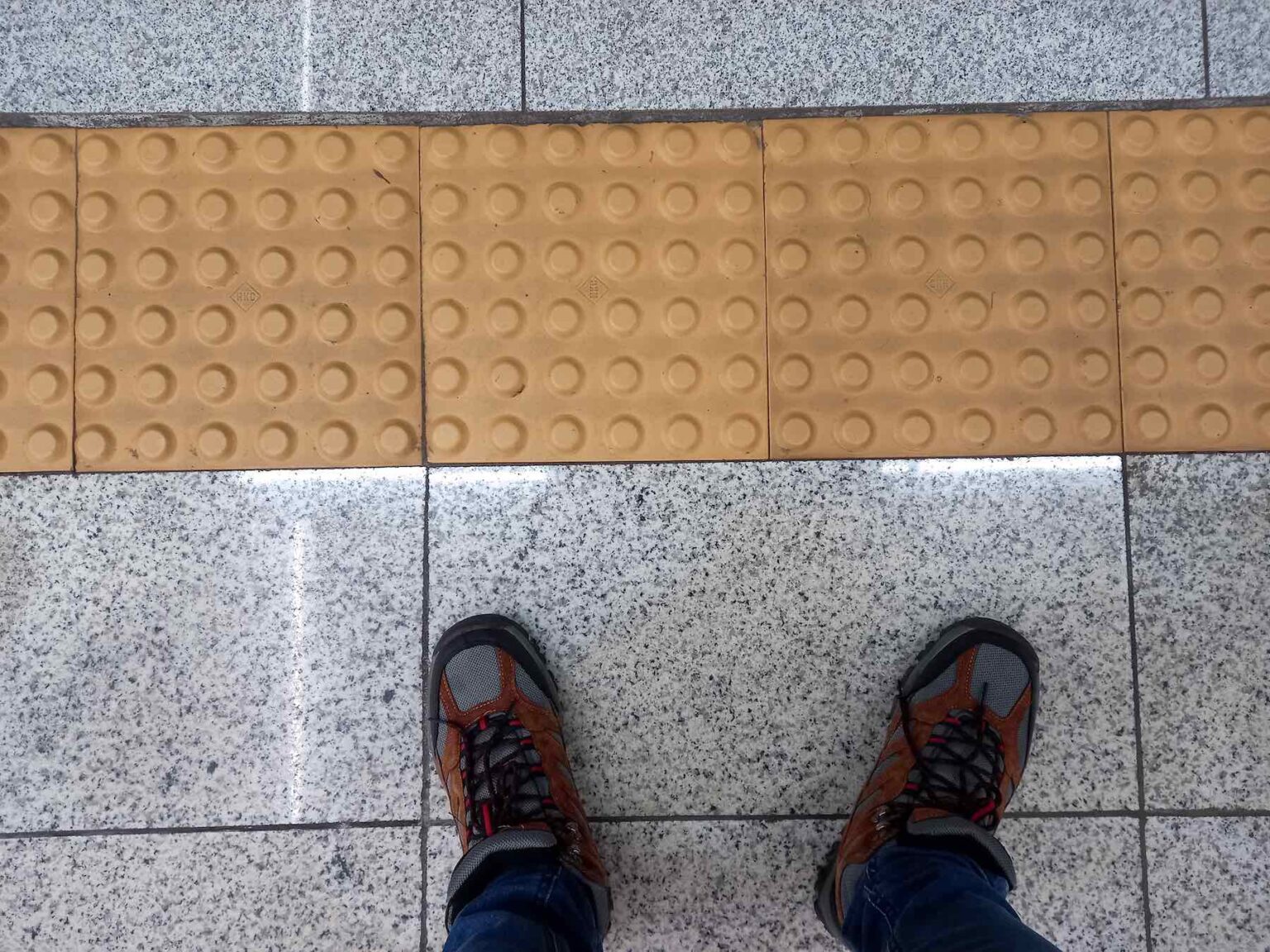Exploring the Different Types of Tactile Paving