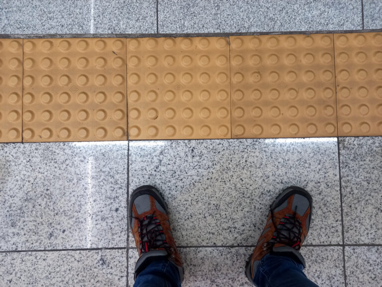 Exploring the Different Types of Tactile Paving