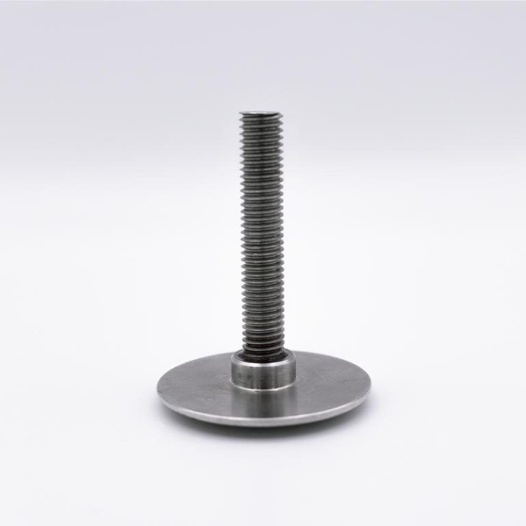 SS(316L) Low Dome Demarcation Stud 40mm - Studmarc