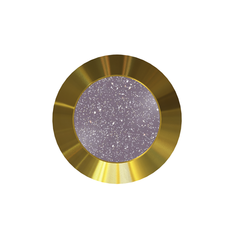 Brass Tactile Stud with PVC Insert 25mm - Studmarc